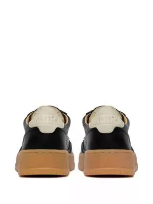 AUTRY Medalist Leather Sneakers