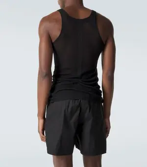 Rick Owens Cashmere Tank Top