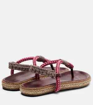 Isabel Marant Étoile Gypso Thong Sandals