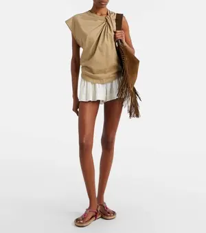 Isabel Marant Étoile Gypso Thong Sandals