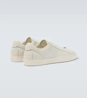 TOD'S Leather Sneakers