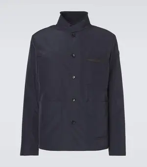Moncler Westerlies Down Overshirt