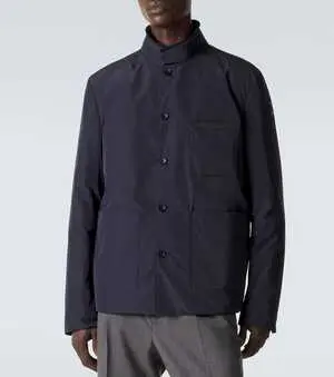 Moncler Westerlies Down Overshirt