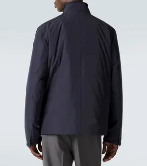 Moncler Westerlies Down Overshirt