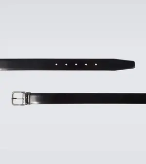 Dolce & Gabbana Leather Belt