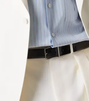 Dolce & Gabbana Leather Belt