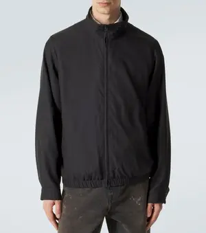 Our Legacy Casino Jacket - Black