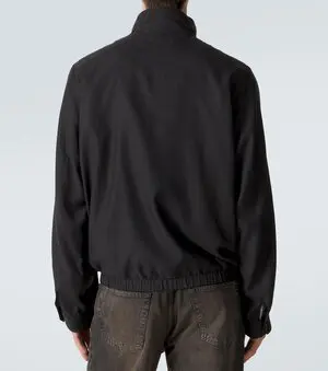 Our Legacy Casino Jacket - Black