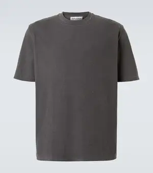 Our Legacy Box Cotton Jersey T-shirt - Grey