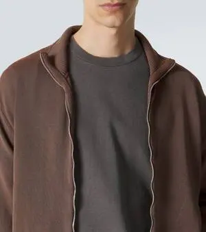 Our Legacy Box Cotton Jersey T-shirt - Grey