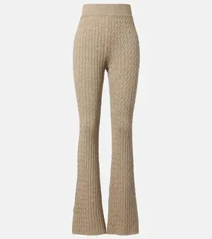 Loro Piana Flare Pants For Women