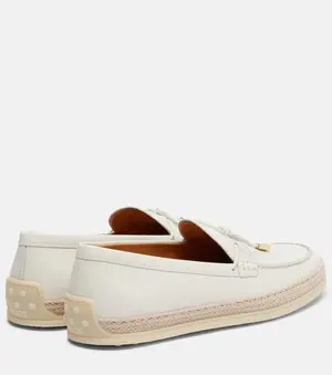 TOD'S Leather Loafers