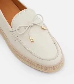 TOD'S Leather Loafers