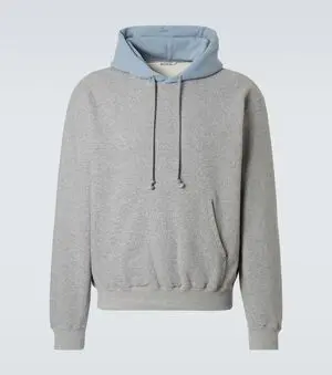 Auralee Cotton Hoodie