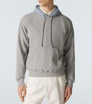 Auralee Cotton Hoodie