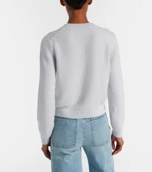 Khaite Leta Cashmere Sweater