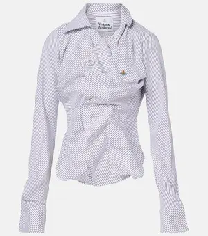 Vivienne Westwood Oversized Shirts For Women
