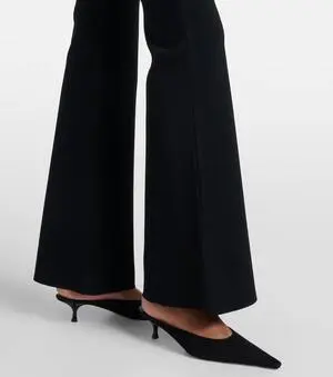 COURREGES Belted Jumpsuit