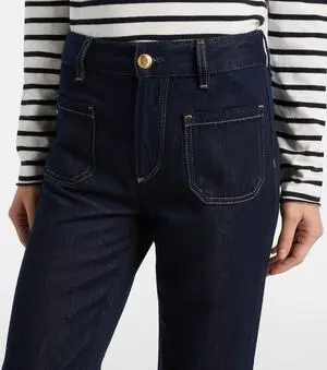 Ag Moya Straight Jeans