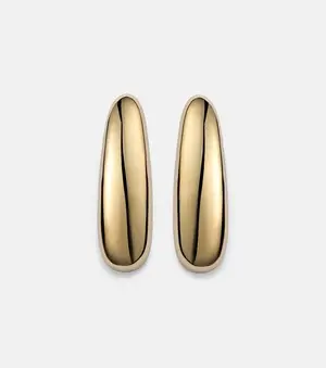 ANITA KO Claire 18kt Earrings - Gold
