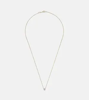 ANITA KO 18kt Necklace With Diamonds - Gold