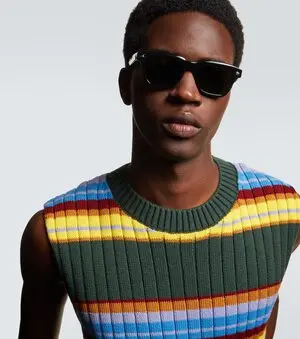 SESTINI Square Frame Sunglasses