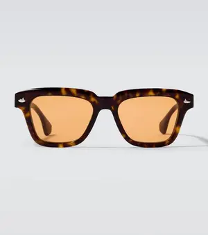 SESTINI Square Sunglasses - Brown