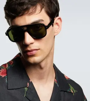 SESTINI Undici Aviator Sunglasses