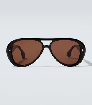 SESTINI Aviator Sunglasses - Black