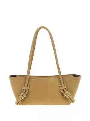 Hereu Fleca Knot-handle Shoulder Bag - Neutrals
