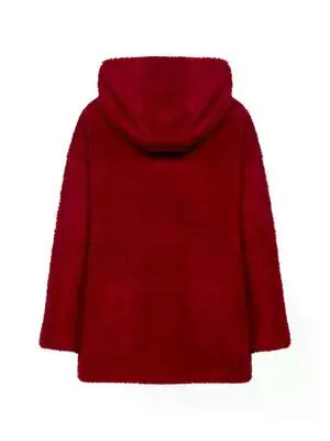 Max Mara Virgin Wool-blend Coat