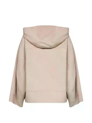 Max Mara Hooded Coat