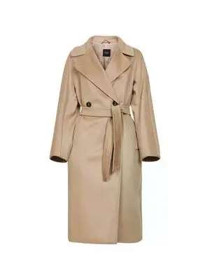 Max Mara Resina Coat - Neutrals
