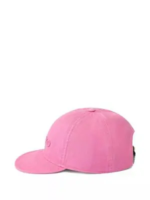 Pinko Logo-detail Baseball Cap