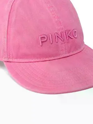 Pinko Logo-detail Baseball Cap