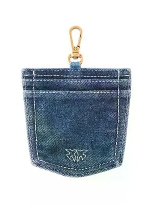 Pinko Embroidery Wallet