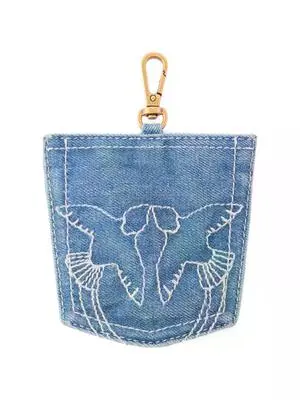 Pinko Embroidery Wallet