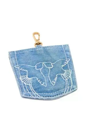 Pinko Embroidery Wallet