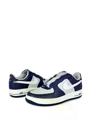 Nike Air Force 1 Low-top Sneakers - Blue