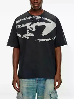 DIESEL T-boxt Graphic Print T-shirt