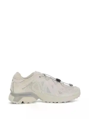 SALOMON Xt-whisper Void Lace-up Sneakers - Neutrals