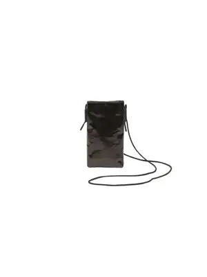 JACK GOMME Light Vegan Original Likid Pochette Téléphone - Black