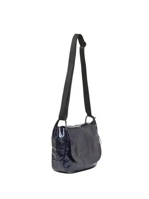 JACK GOMME Nico Shoulder Bag - Blue