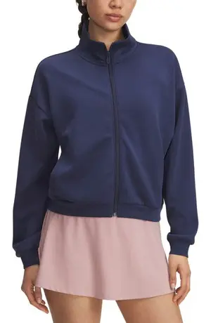 Under Armour Meridian Lounge Front Zip Jacket
