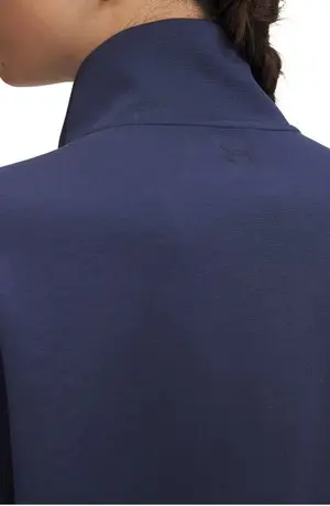 Under Armour Meridian Lounge Front Zip Jacket
