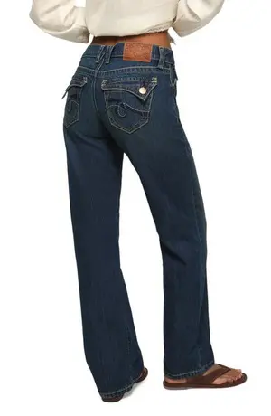 Lucky Brand Lucky Legend Easy Rider Mid Rise Bootcut Jeans