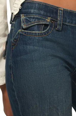 Lucky Brand Lucky Legend Easy Rider Mid Rise Bootcut Jeans