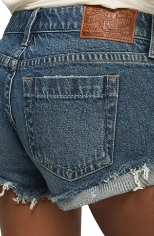 Lucky Brand Denim Cutoff Shorts