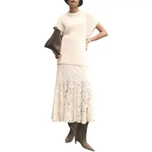 Mint Velvet Zip Up Skirts