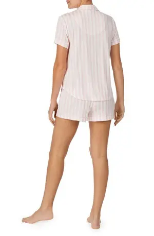 Kate Spade New York Print Short Pajamas